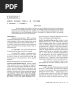 BIND Score | PDF | Diseases And Disorders | Neurology