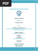 Prueba CAPA-ADO | PDF | Adolescencia | Neurociencia