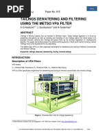 Filter Press Operation and Maintenance Guide | PDF | Pump | Filtration
