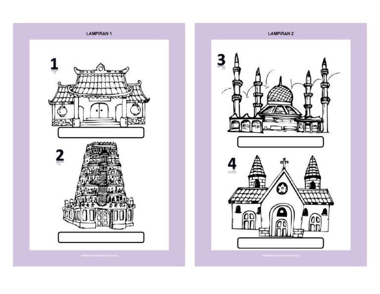 Gambar Rumah Ibadat Pdf