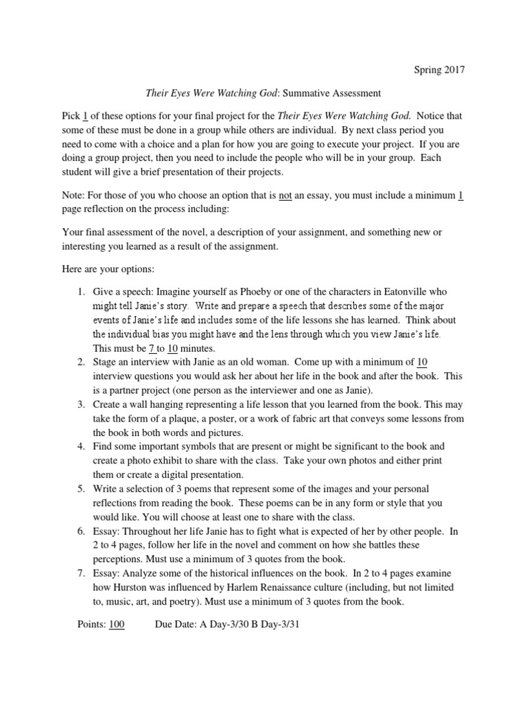 Tewwg Summative Assessment | PDF | Educational Assessment ...