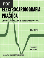Dubin Interpretacion de ECG | PDF | Corazón | Electrofisiología cardíaca