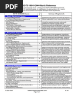 Internal Audit Checksheet - IATF 16949 - 2016 | PDF | Audit ...