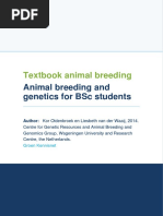 Animal Kingdom Flow Chart | PDF | Biology | Zoology