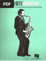 The Real Book 6th Edition Eb | PDF