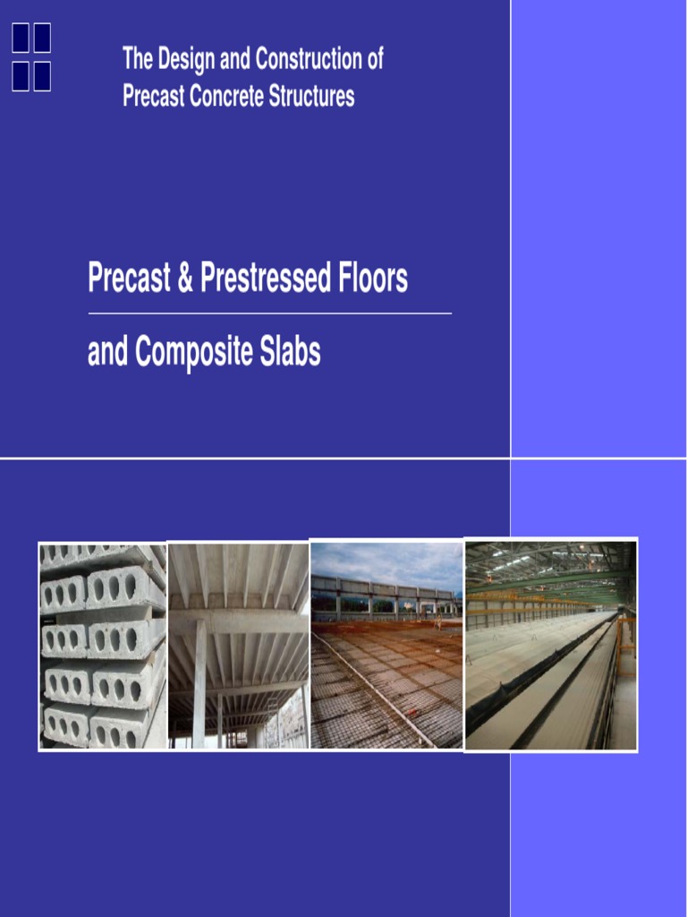 Precast 3 Floors PDF | PDF | Prestressed Concrete | Precast Concrete