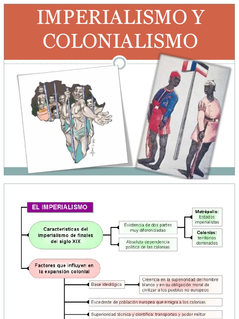 Imperialismo Colonialista