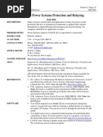 SEL-487E: Transformer Protection Relay | PDF | Electrical Substation ...