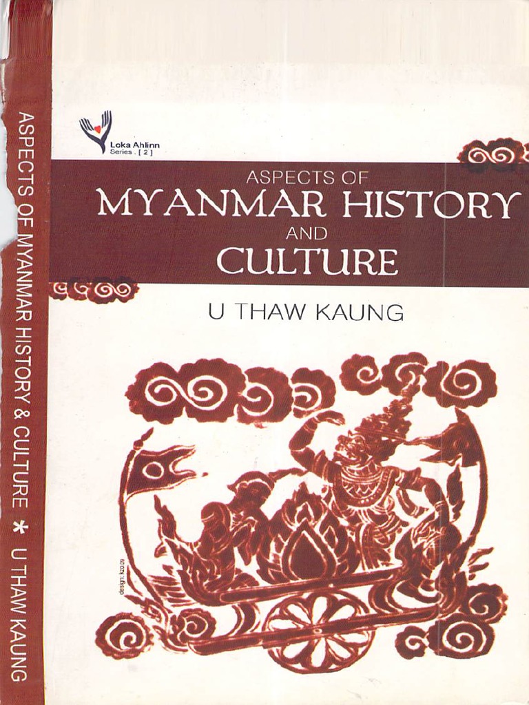 Myanmar History and Culture | PDF