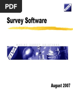 NaviEdit Manual Version 8.6 | PDF | Databases | Window (Computing)