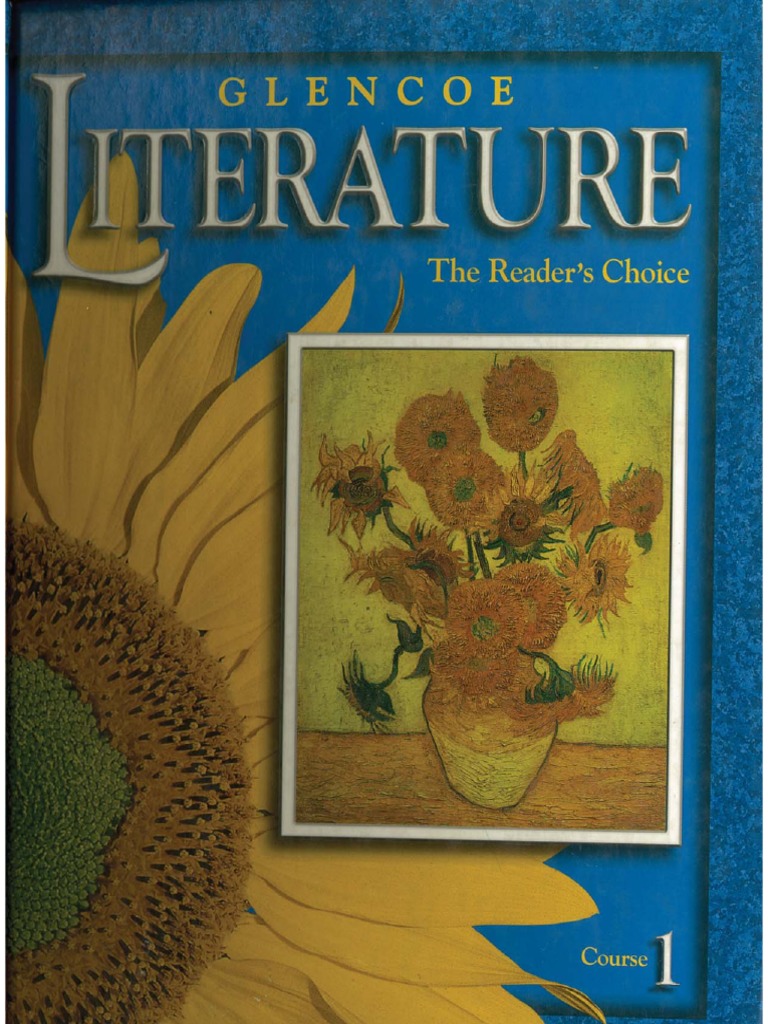 GLENCOE-LITERATURE-The Reader´s Choice-Course 1