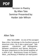 The Spectator Club: Sir Richard Steele | PDF | Law