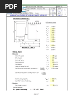 Pile Foundation Design Spreadsheet | PDF | Deep Foundation | Solid ...