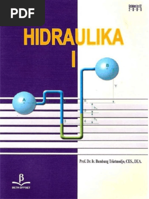 Buku Hidraulika 1 Bambang Triatmodjo Pdf – Beinyu.com