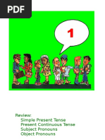 Let's Talk 1 Second Edition | PDF