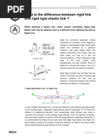 Midas Civil: Boundary Conditions Guide | PDF | Stiffness | Continuum ...