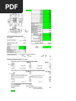 Isolated Footing Design Excel Sheet | PDF | Soil Science | Structural ...