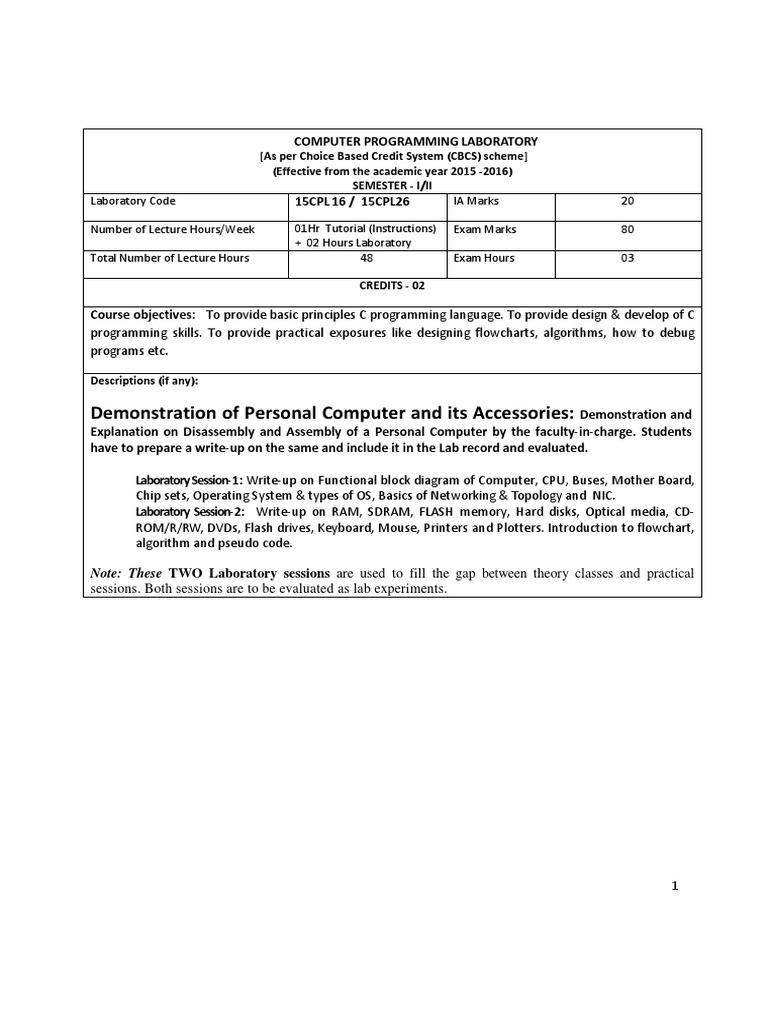 Comlab PDF | PDF | C (Programming Language) | Matrix (Mathematics)