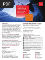 ICPAK CPD Calendar 2025 Overview | PDF | Audit | Accounting