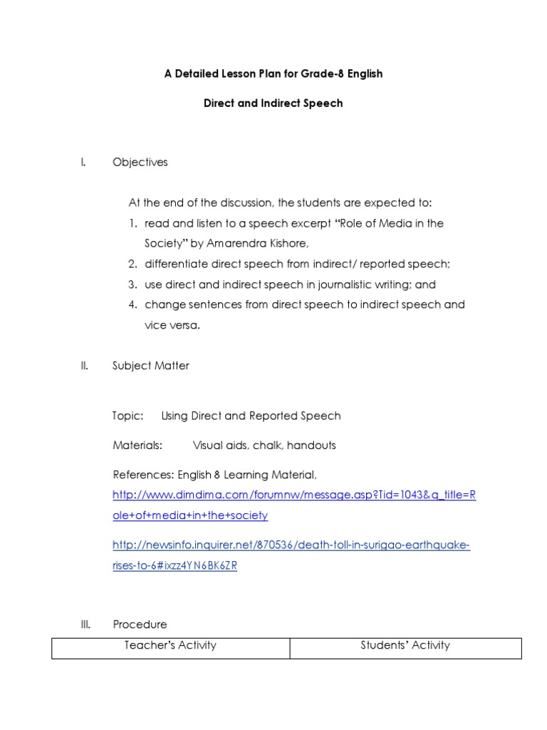 A_Detailed_Lesson_Plan_for_Grade-8_Engli.docx | Lesson Plan | Semiotics