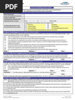 RPE Inspection and Maintenance Checklist | PDF | Occupational Safety ...
