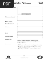 Law Society Property Information Form TA6 | PDF | Property | Flood