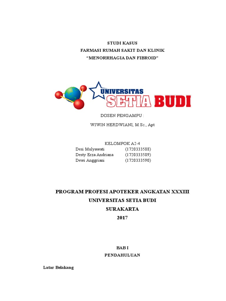 Prs Menoraghia Bu Wiwin | PDF