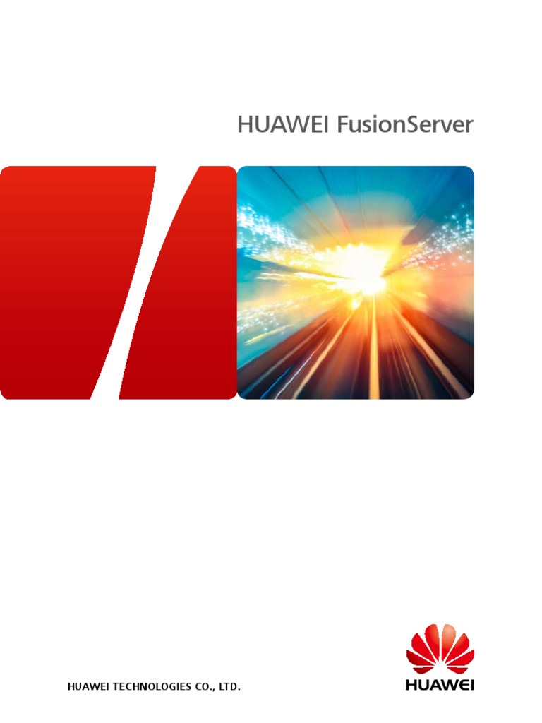 Collection of HUAWEI Server Brochures | PDF | Solid State Drive | Hard ...