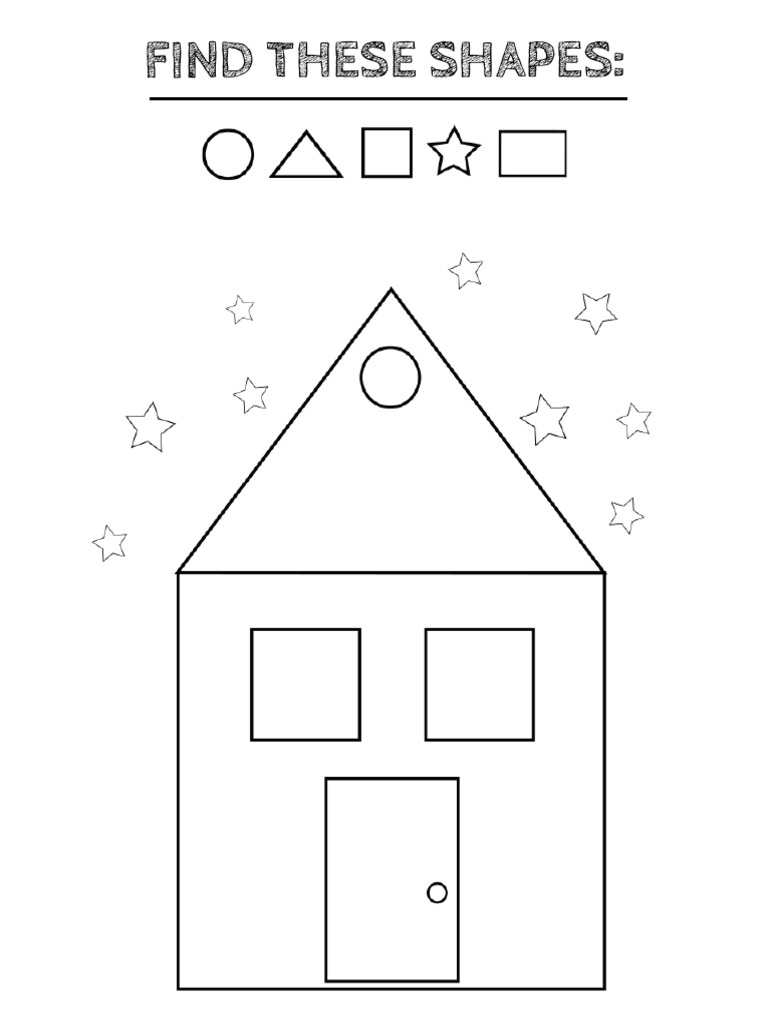 Shape Identification Guide | PDF
