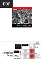 The Rebranding Brief - Template | PDF | Brand | Marketing Strategy