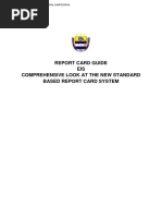 Child Friendly School System Cfss Checklist | PDF | Classroom | Teachers