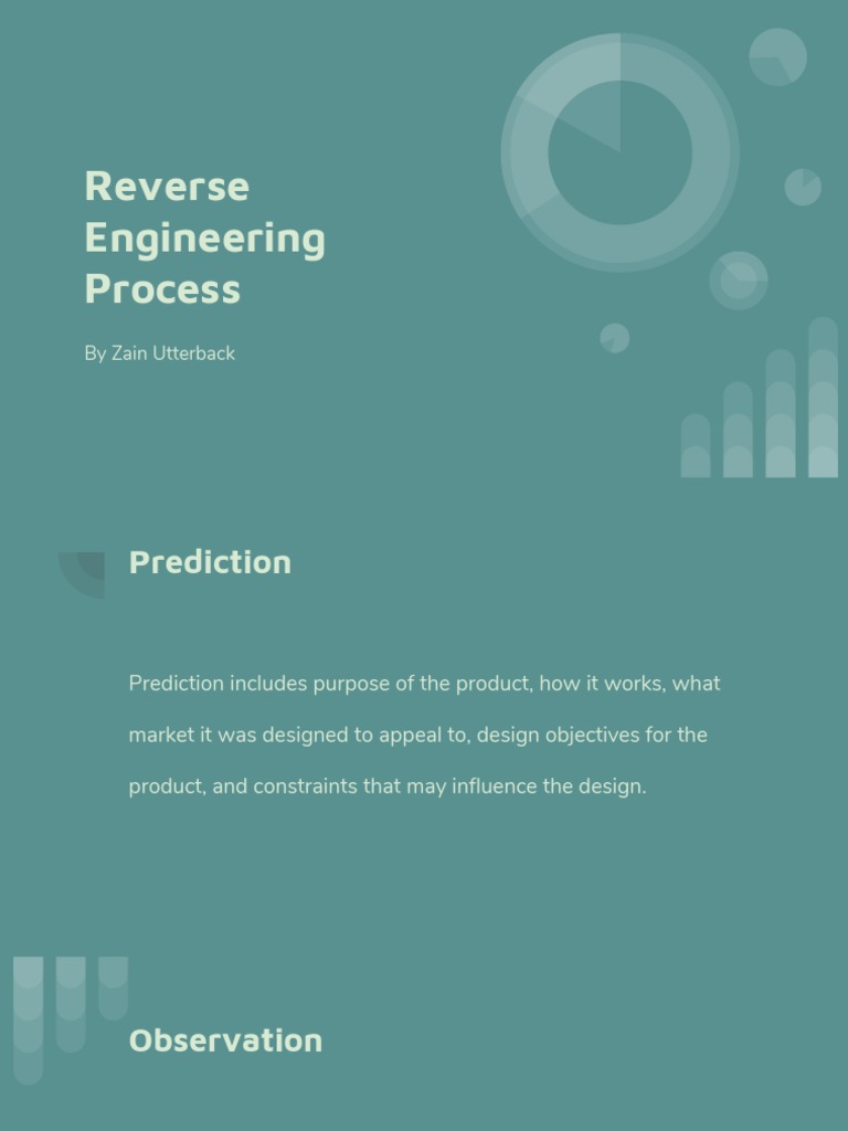 Reverse Engineering Process | PDF