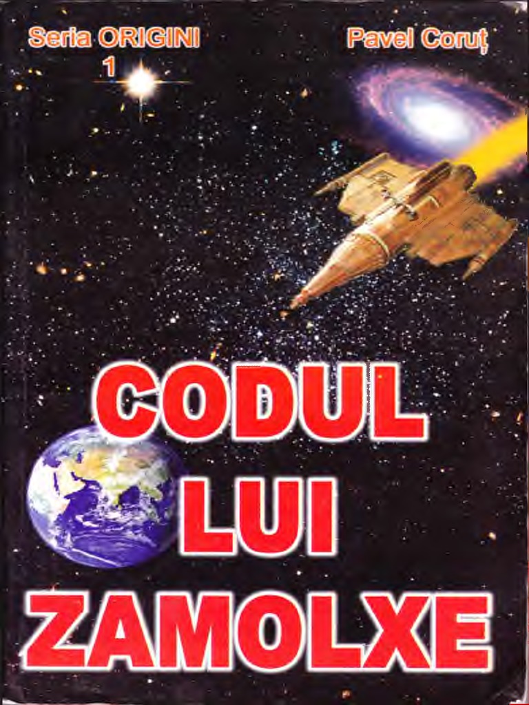 Codul Lui Zamolxe - Pavel Corut PDF | PDF