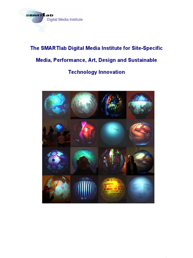 SMARTlab Information Kit - 24aug10 | PDF | Multimedia | Educational ...