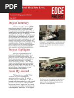 Blood Groups CEP Project Proposal | PDF