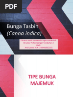 Diagram dan Rumus Bunga Kembang Sepatu | PDF | Seni & Disiplin Bahasa