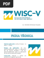 Ejemplo Corrección Wisc-V | Economía de la información | Derecho Civil ...