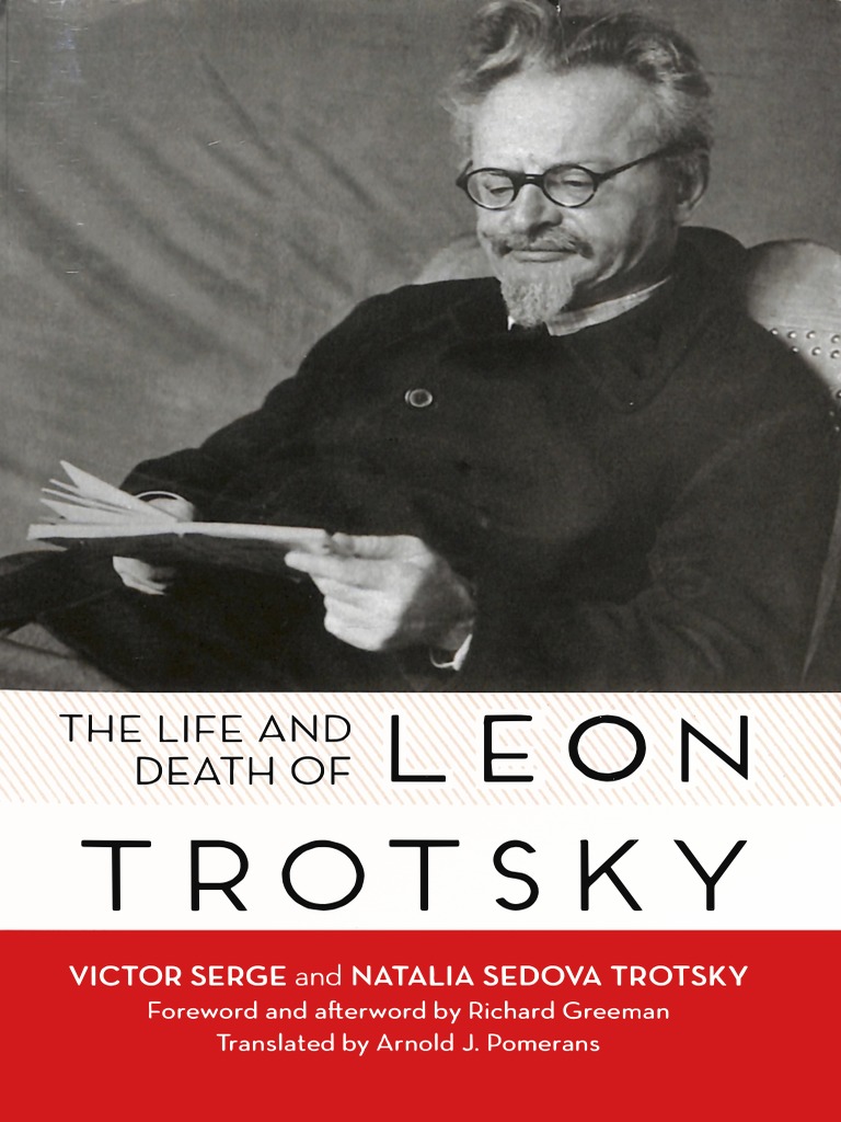 Victor Serge Natalia Sedova Life and Death of Leon Trotsky 2015 | PDF | Leon Trotsky | Bolsheviks
