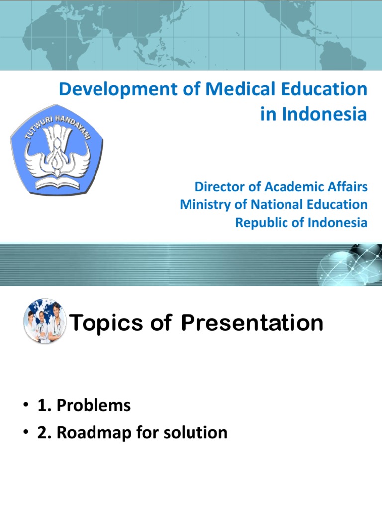 Development of Medical Education | PDF | Medical Diagnosis | Medical ...