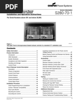 Cooper Form 6 Control Manual | PDF | Mini | Private Transport