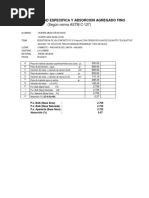 Astm D 2938 95 Ucs PDF | PDF | Temperatura | Esfera