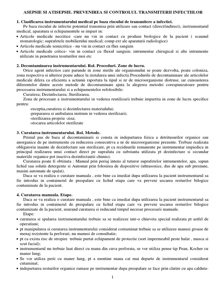 OTR Subiecte Rezolvate | PDF