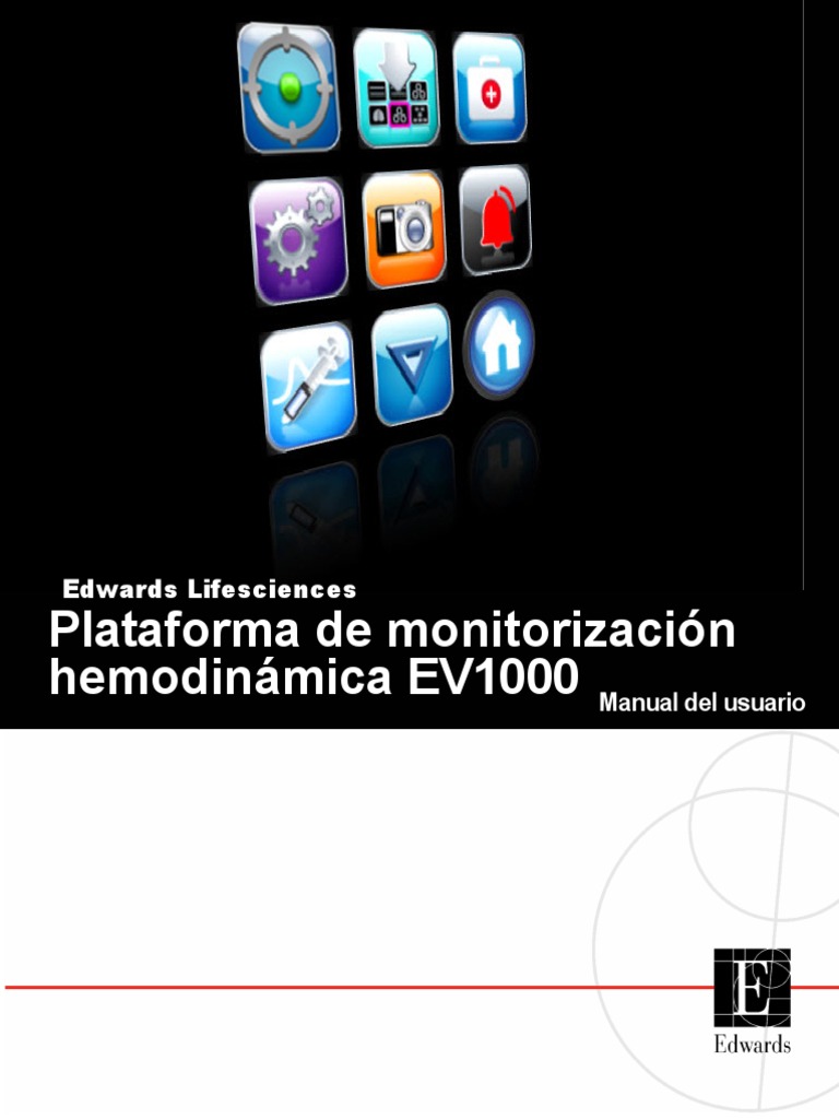 Manual EV1000 ES | PDF | Monitor de computadora | Información