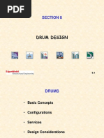 Fuel Gas K.O. Drum Vertical Separator Sizing - API 12J | PDF | Density ...