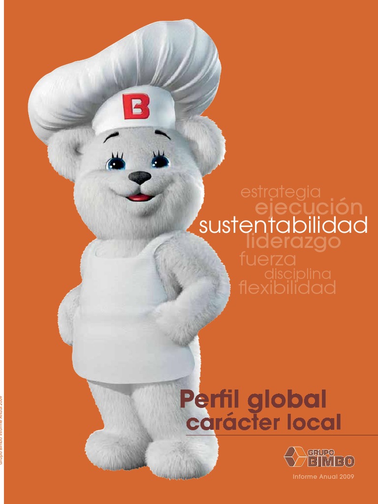 Bimbo PDF | PDF | Negocios (general) | Economias