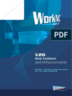 Training Guide Worknc v23 Machining Contexts | PDF | Software | Computing