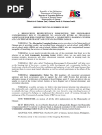 Request Letter For Benchmarking | PDF | Wellness