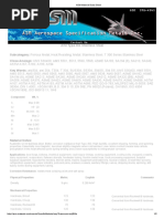 Astm A668 Class D | PDF | Steel | Young's Modulus