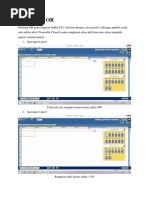 Modul CX Programmer | PDF