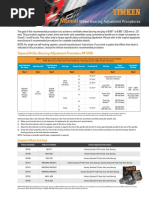 Wheel Bearing Adjustment - TMC - RP - 618 | PDF